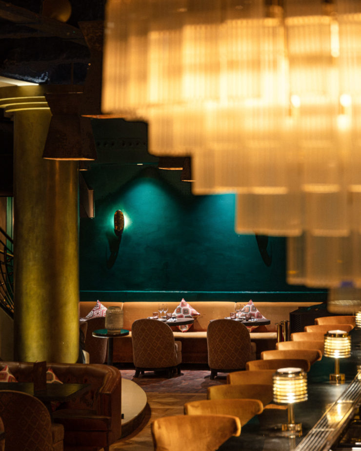 Le Manko: Le restaurant péruvien au cœur de Paris - Liberty's Magazine